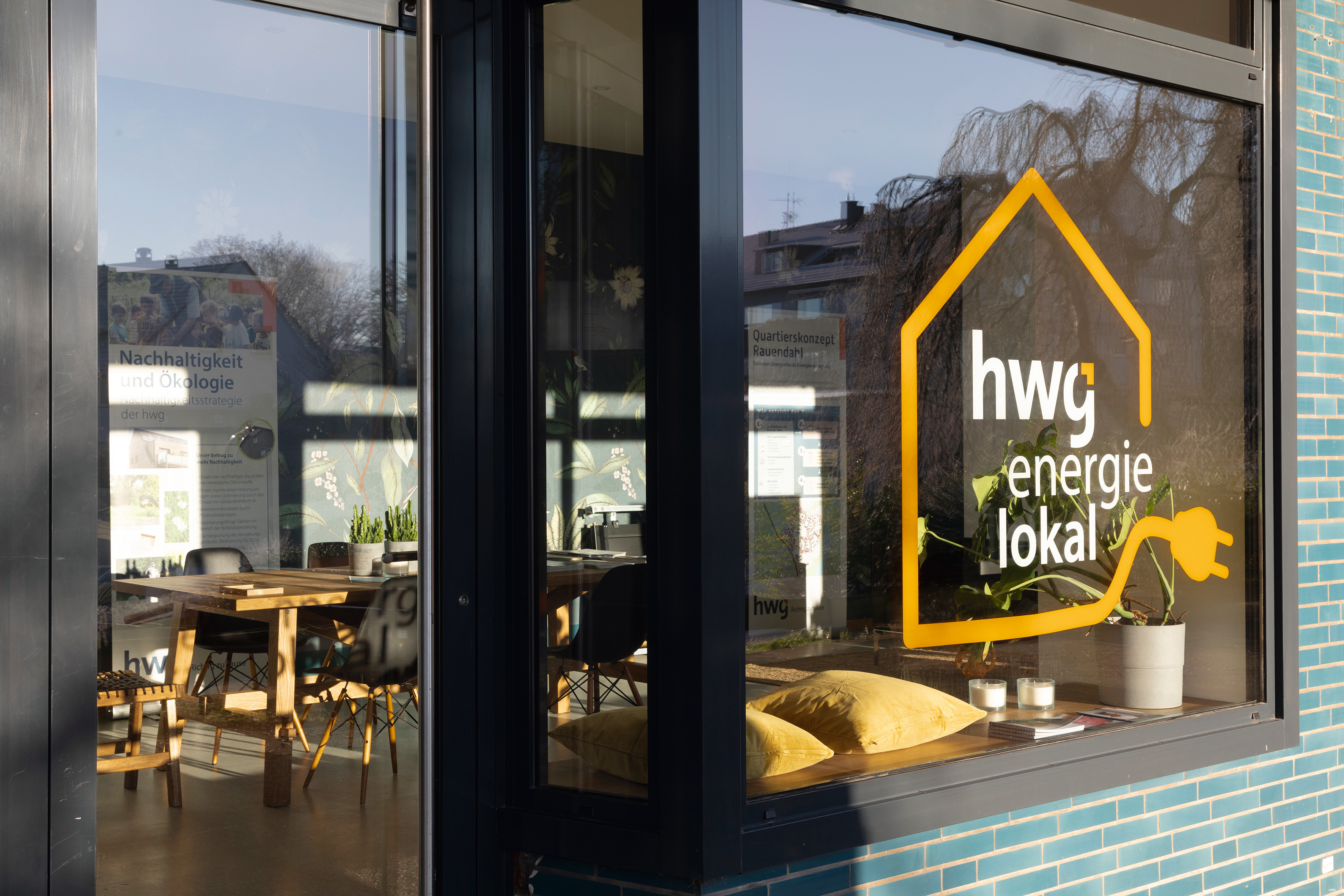 Eröffnung energie lokal im Rauendahl | hwg